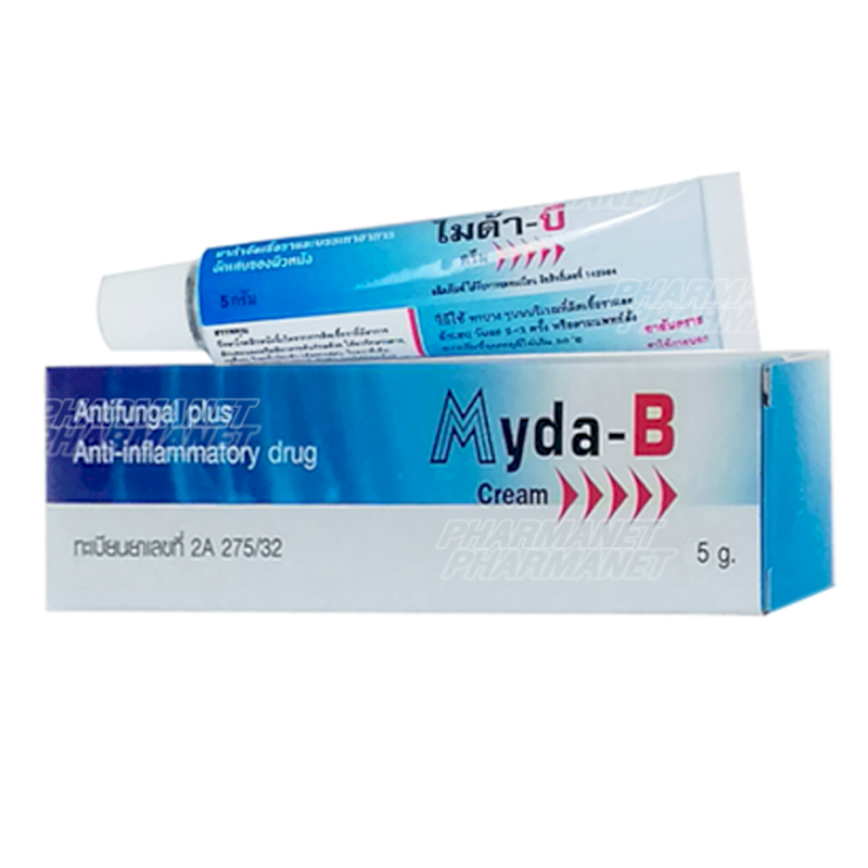 MYDA-B CREAM 5GM