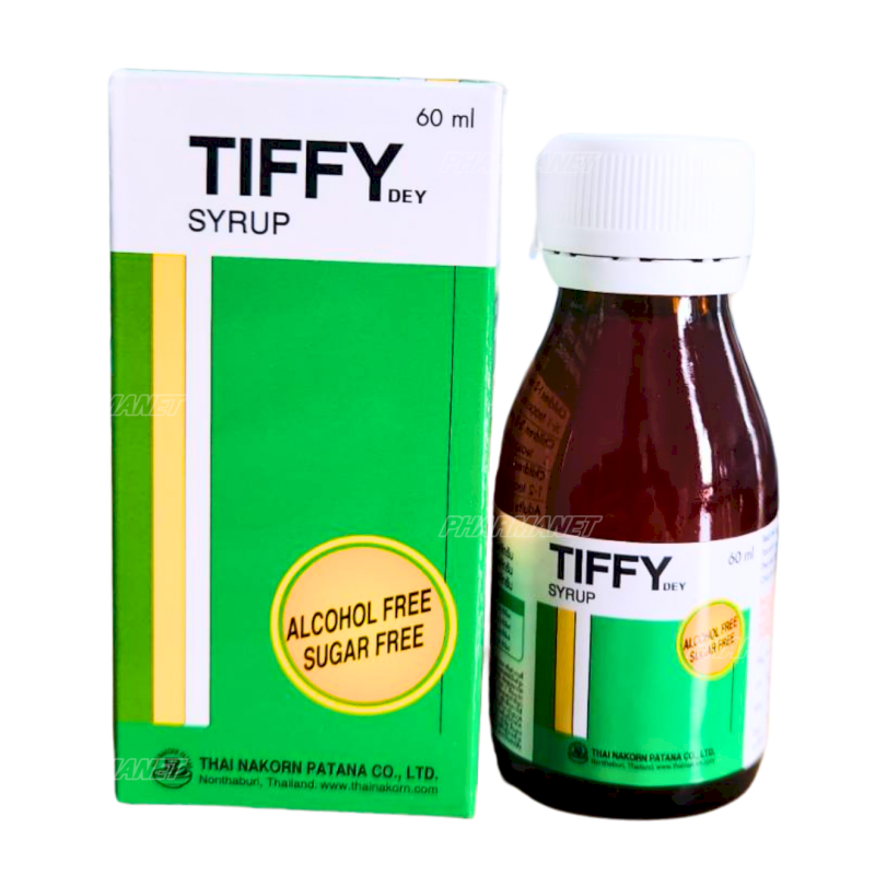 TIFFY SYR 60ML