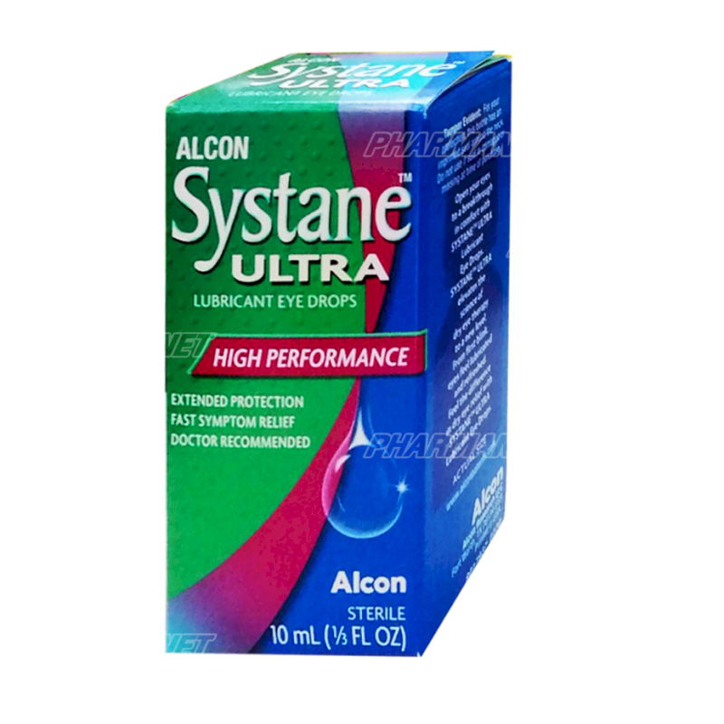 SYSTANE ULTRA 10ML