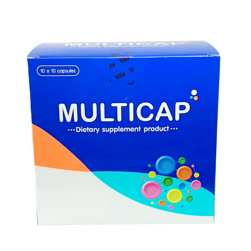 SPS MULTICAP CAP 10X10'S