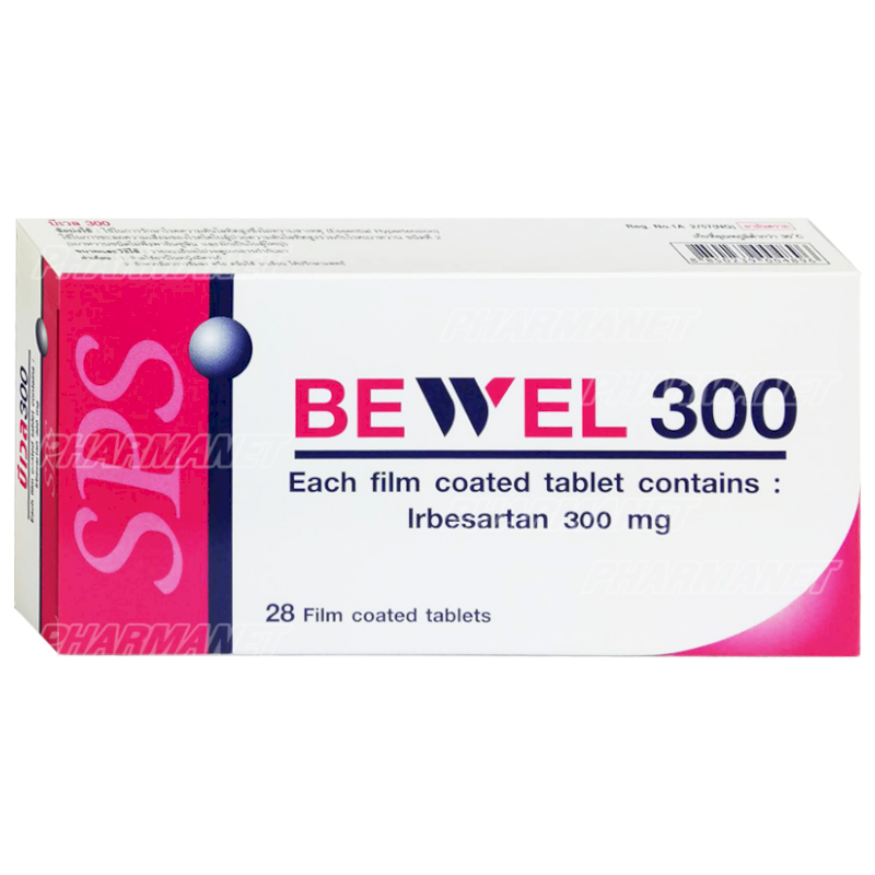 Bewel 300mg TAB 2x14'S