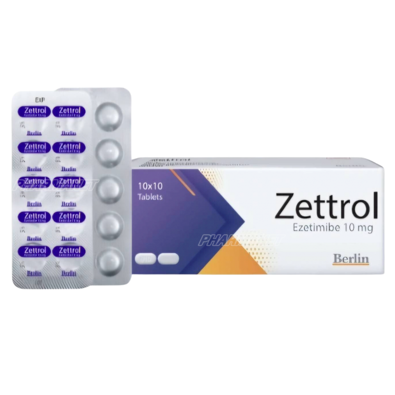 ZETTROL 10MG TAB 10X10'S