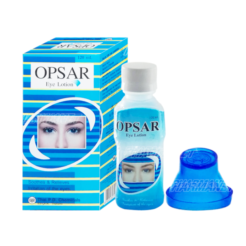 OPSAR EYE LOT 100ML