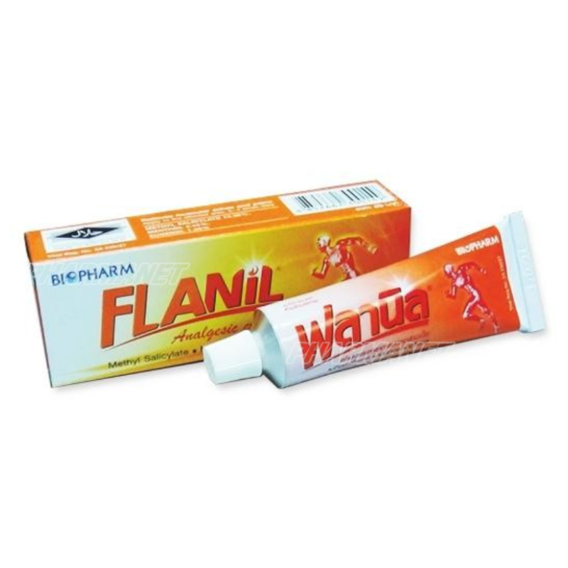 FLANIL CREAM 10G
