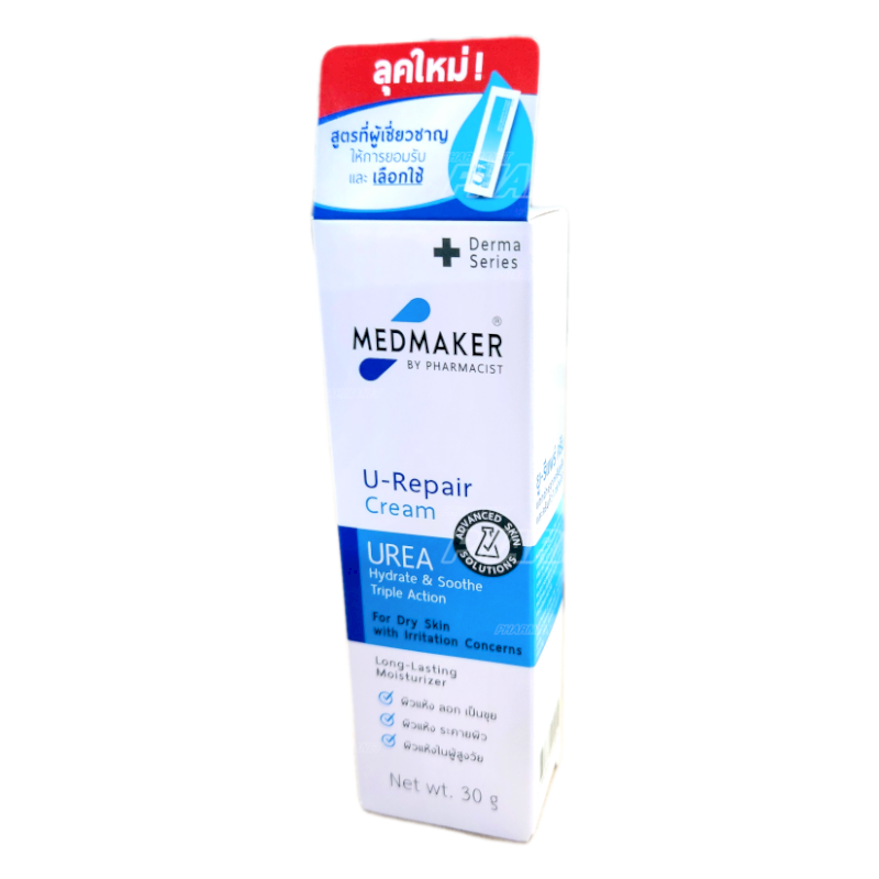 MEDMAKER U-REPAIR CREAM 30G